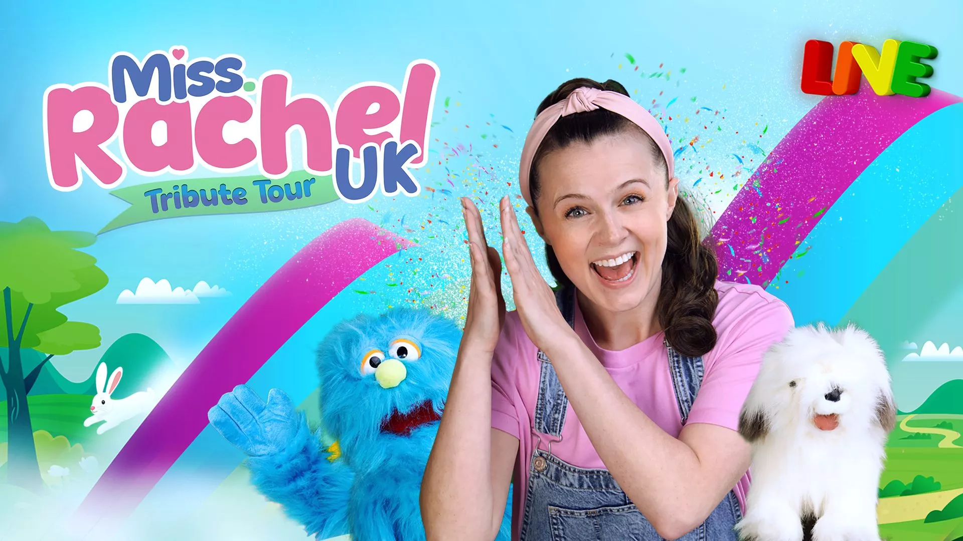 Ms. Rachel Wallpapers - Wallpaper Cave