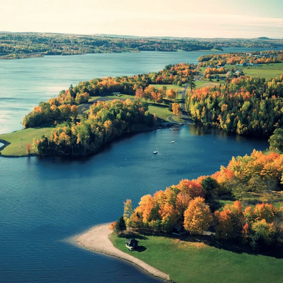 New Brunswick Canada Wallpapers - Wallpaper Cave