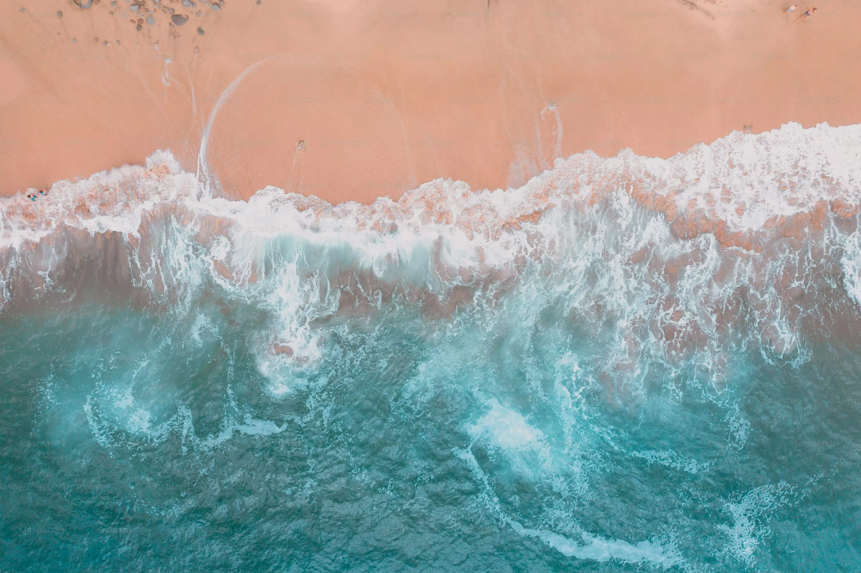 Beach Top View Wallpapers - Wallpaper Cave