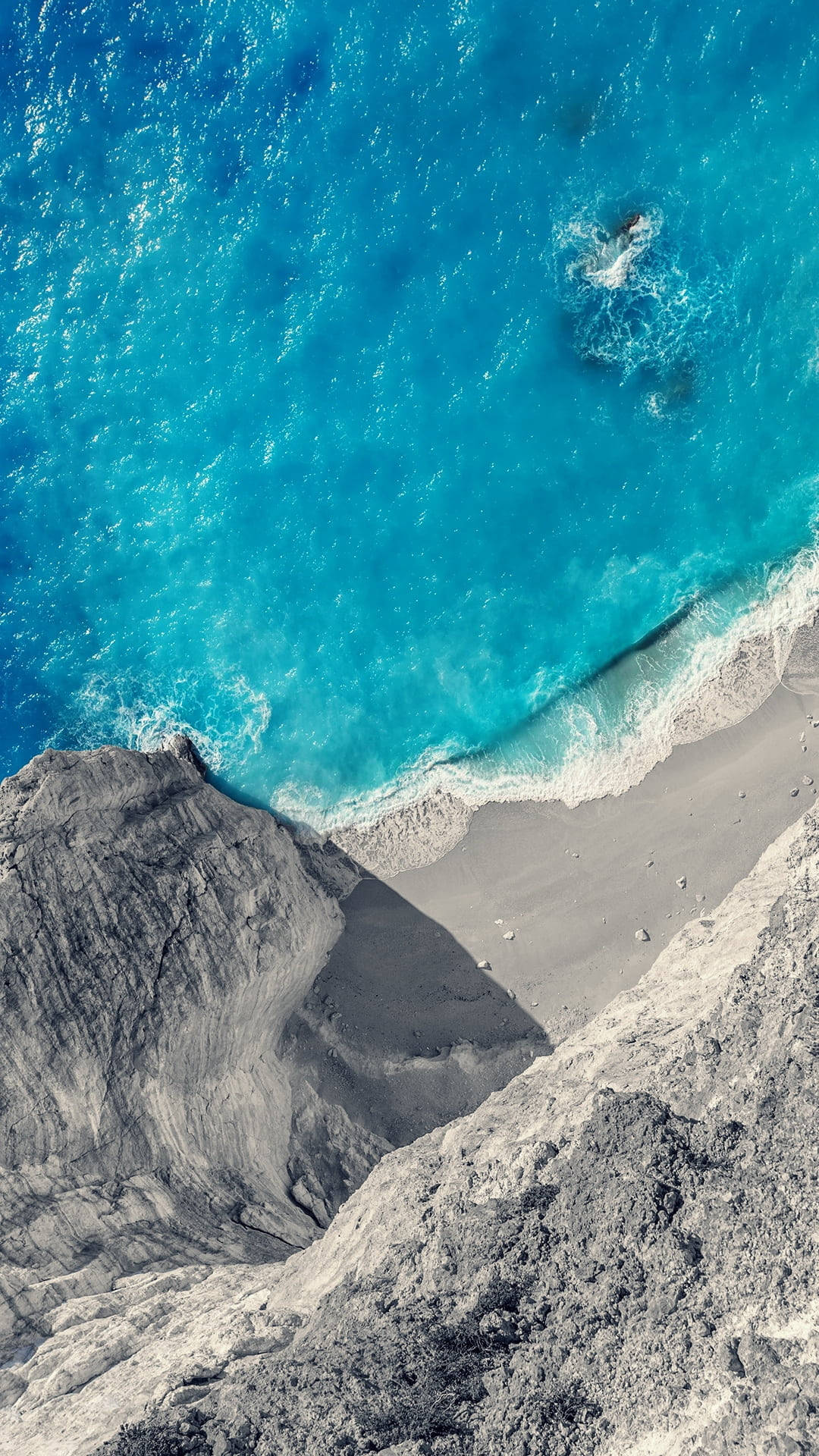 Beach Top View Wallpapers - Wallpaper Cave