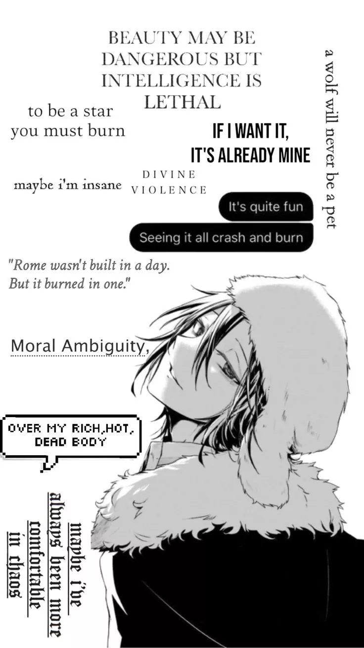 Fyodor BSD Wallpapers - Wallpaper Cave