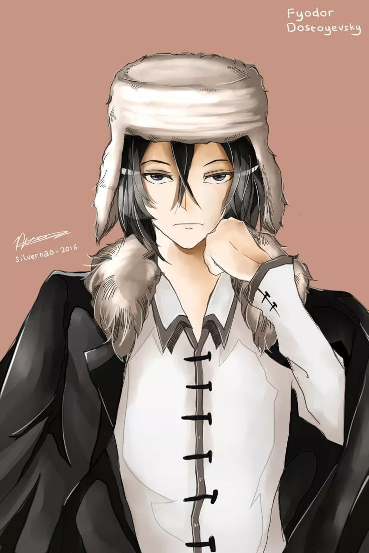 Fyodor BSD Wallpapers - Wallpaper Cave