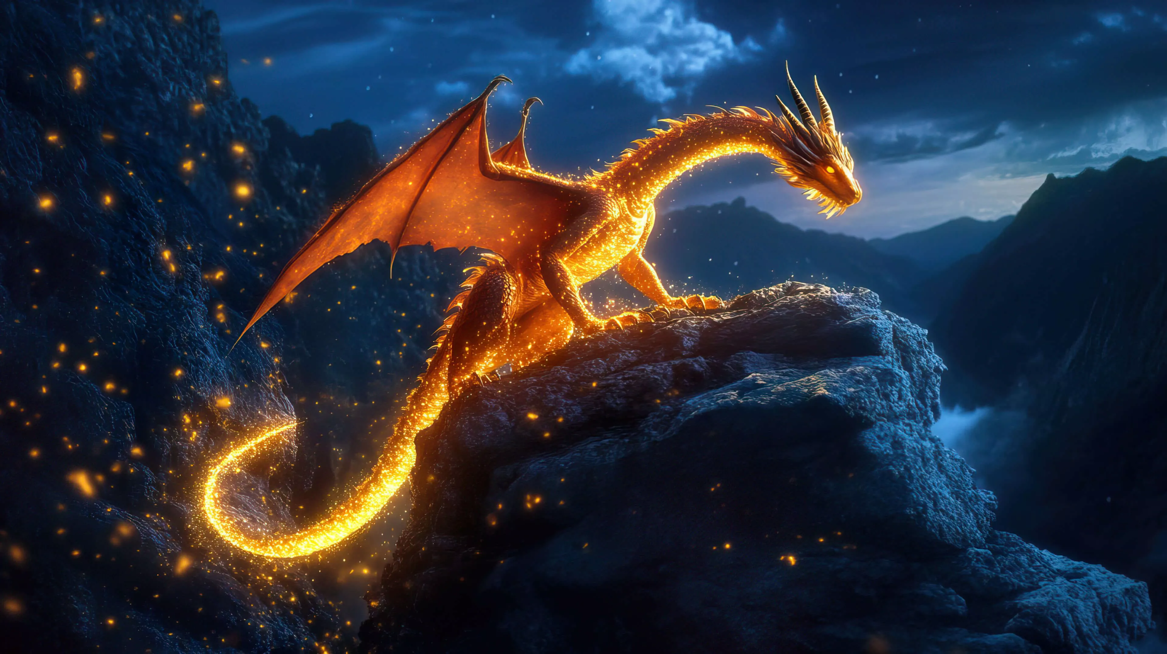 Small Dragon Wallpapers - Wallpaper Cave