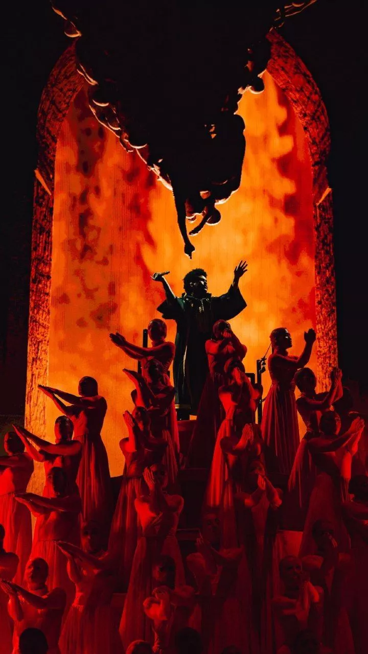 Hurry Up Tomorrow Wallpapers - Wallpaper Cave