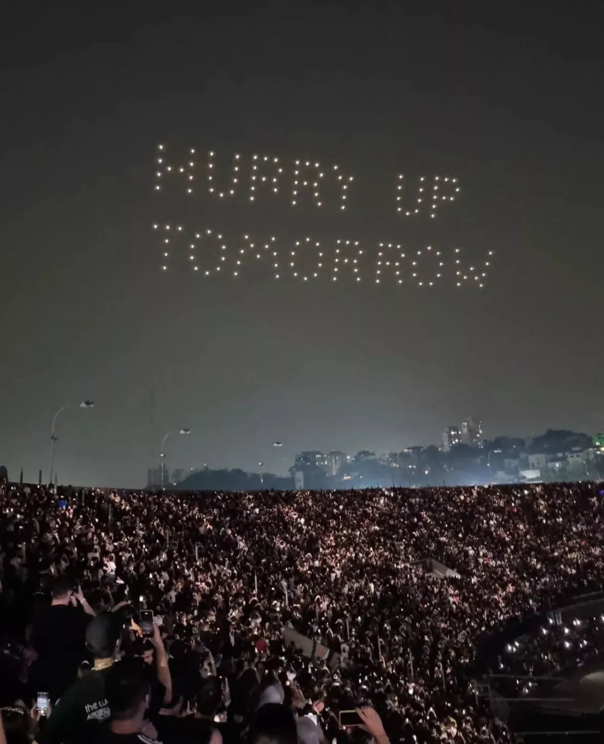 Hurry Up Tomorrow Wallpapers - Wallpaper Cave