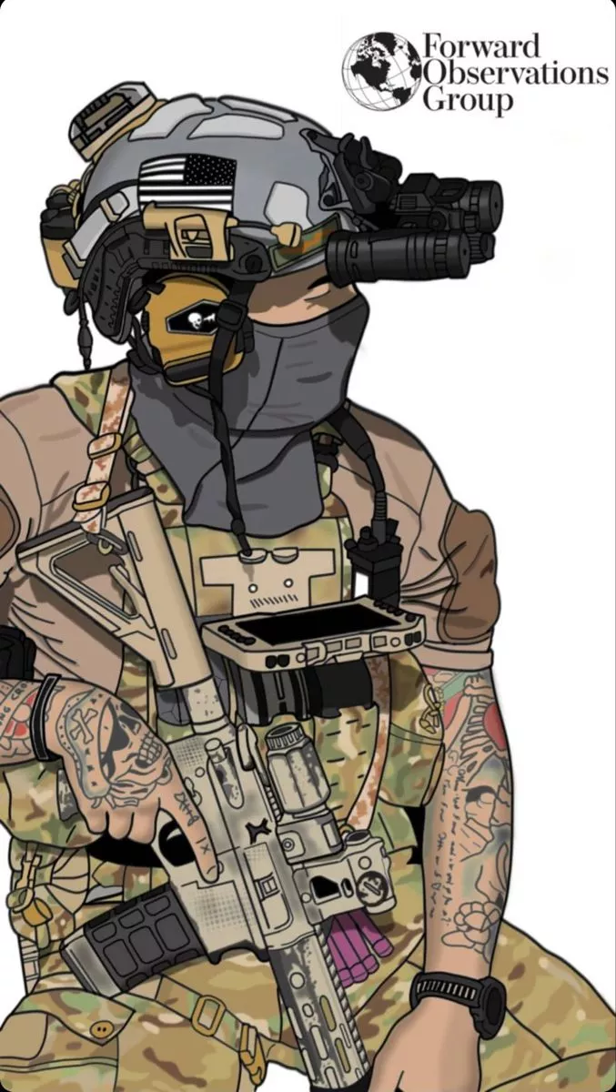 Forward Observations Group Wallpapers - Wallpaper Cave