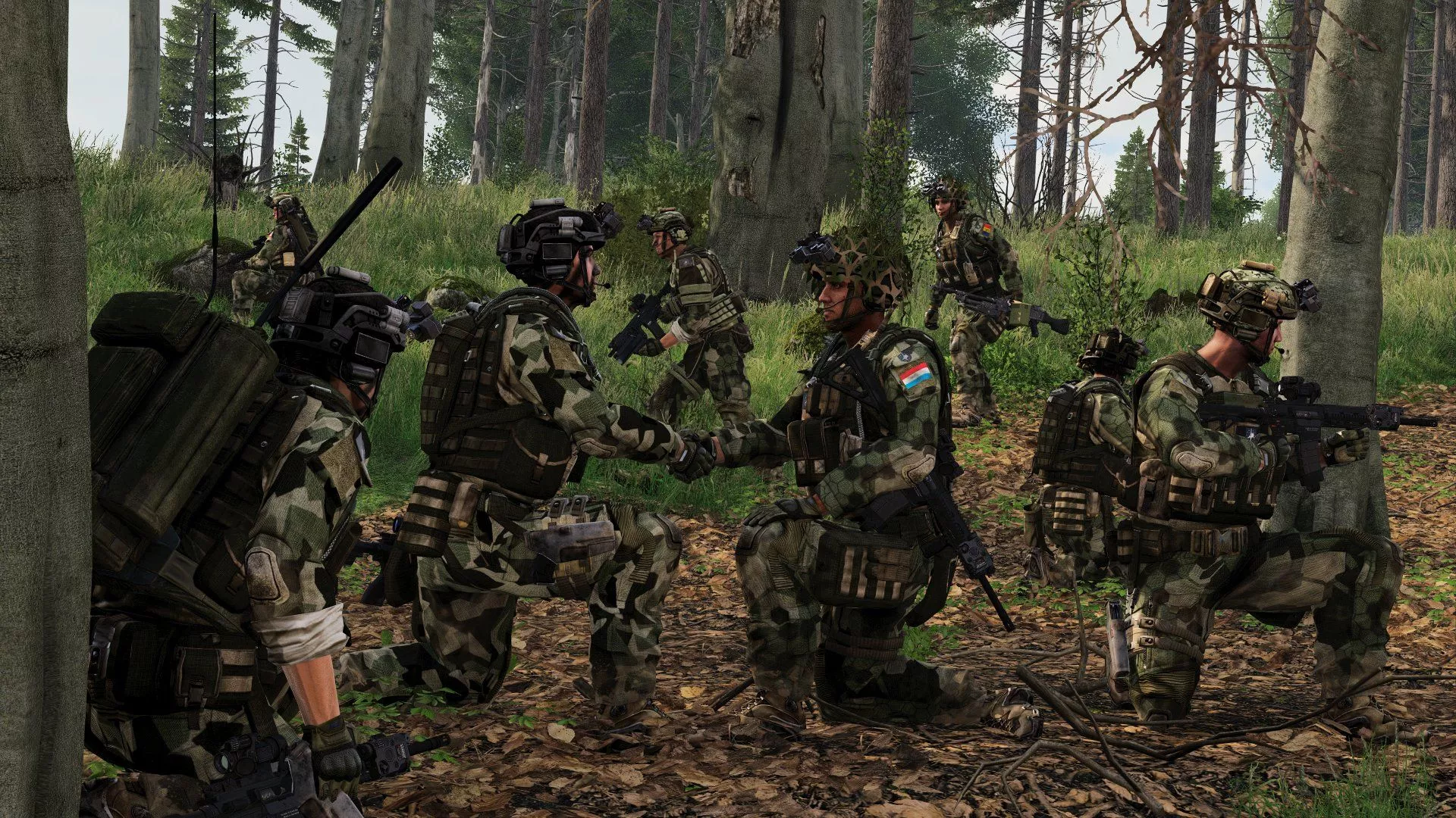 Forward Observations Group Wallpapers - Wallpaper Cave