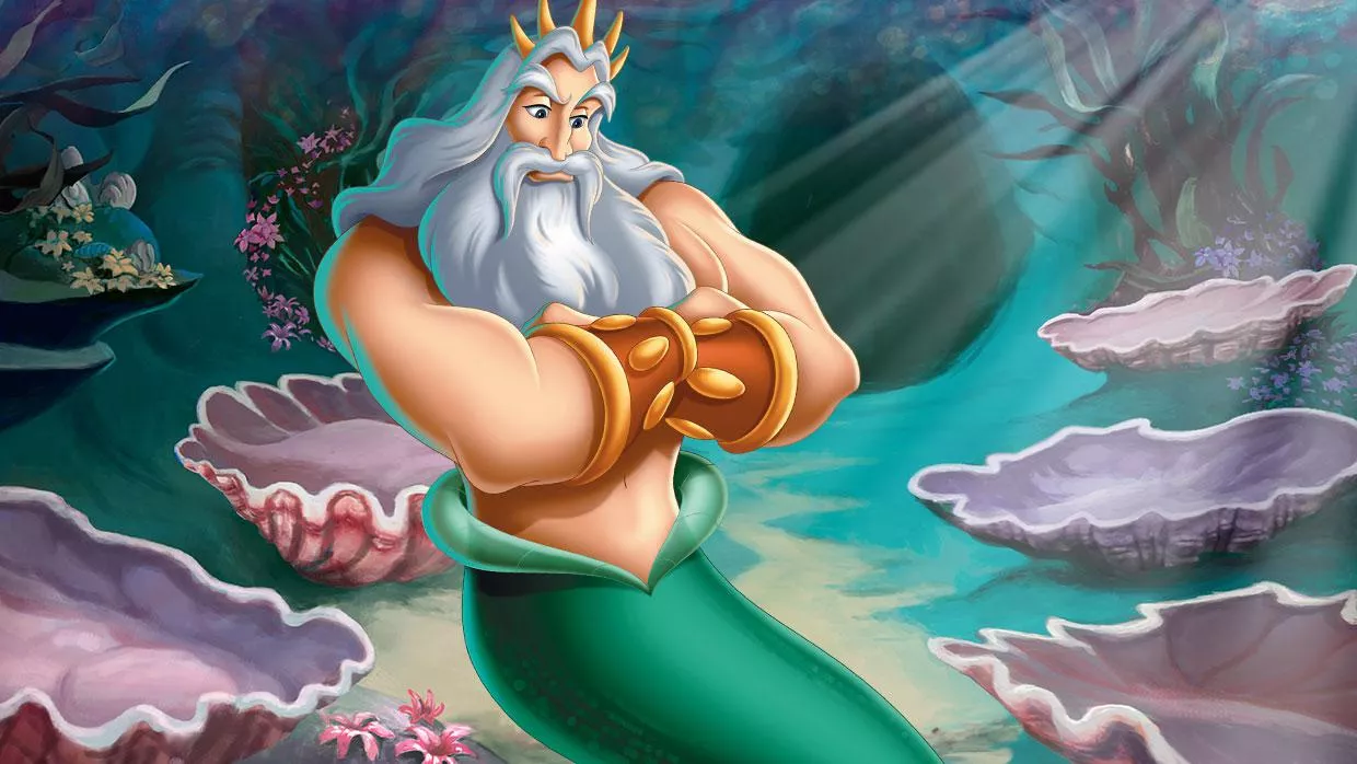 King Triton Wallpapers - Wallpaper Cave