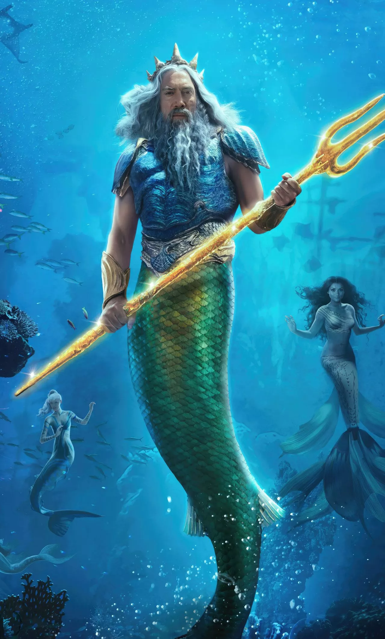 King Triton Wallpapers - Wallpaper Cave