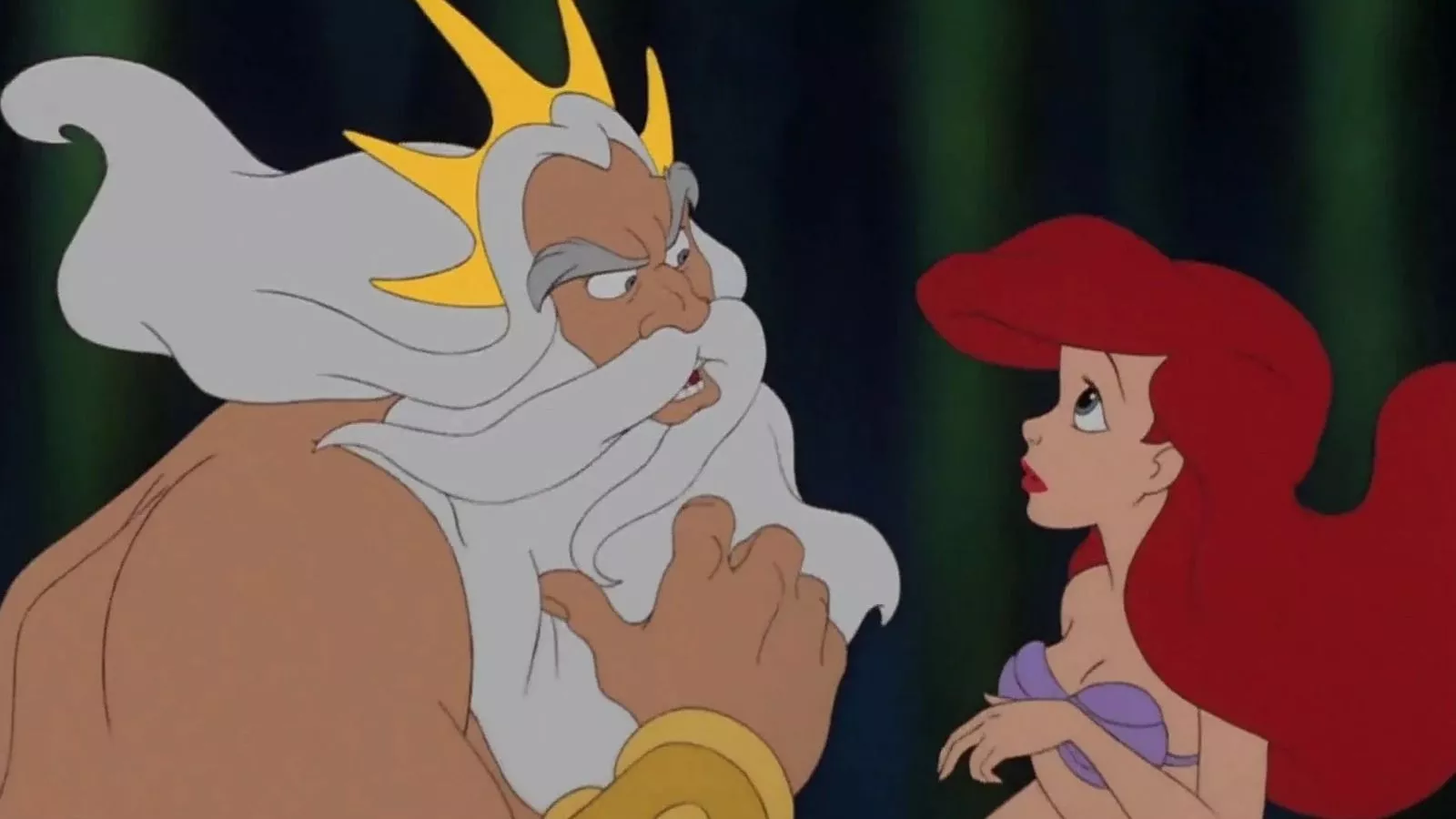 King Triton Wallpapers - Wallpaper Cave