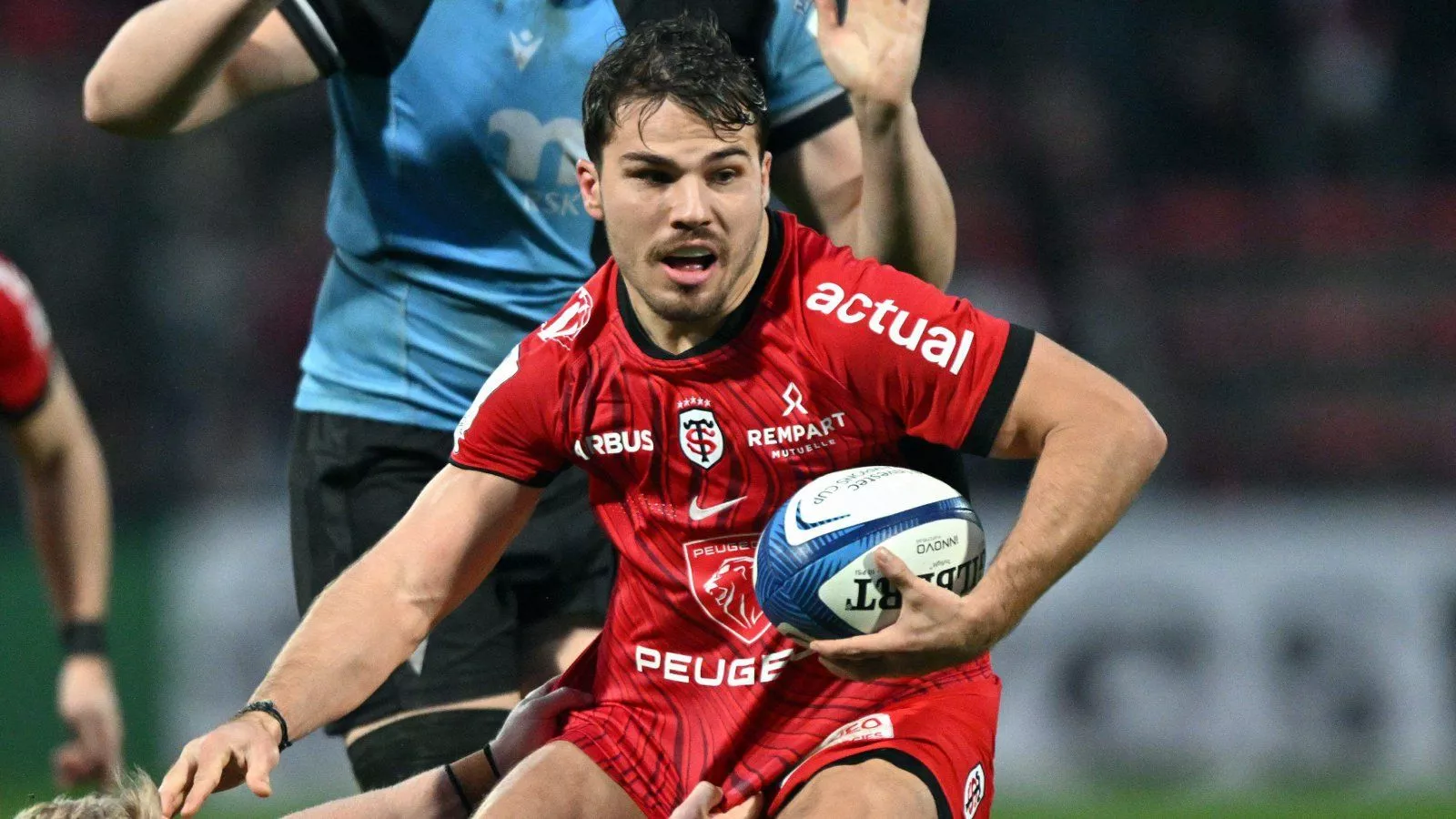 Antoine Dupont Wallpapers - Wallpaper Cave