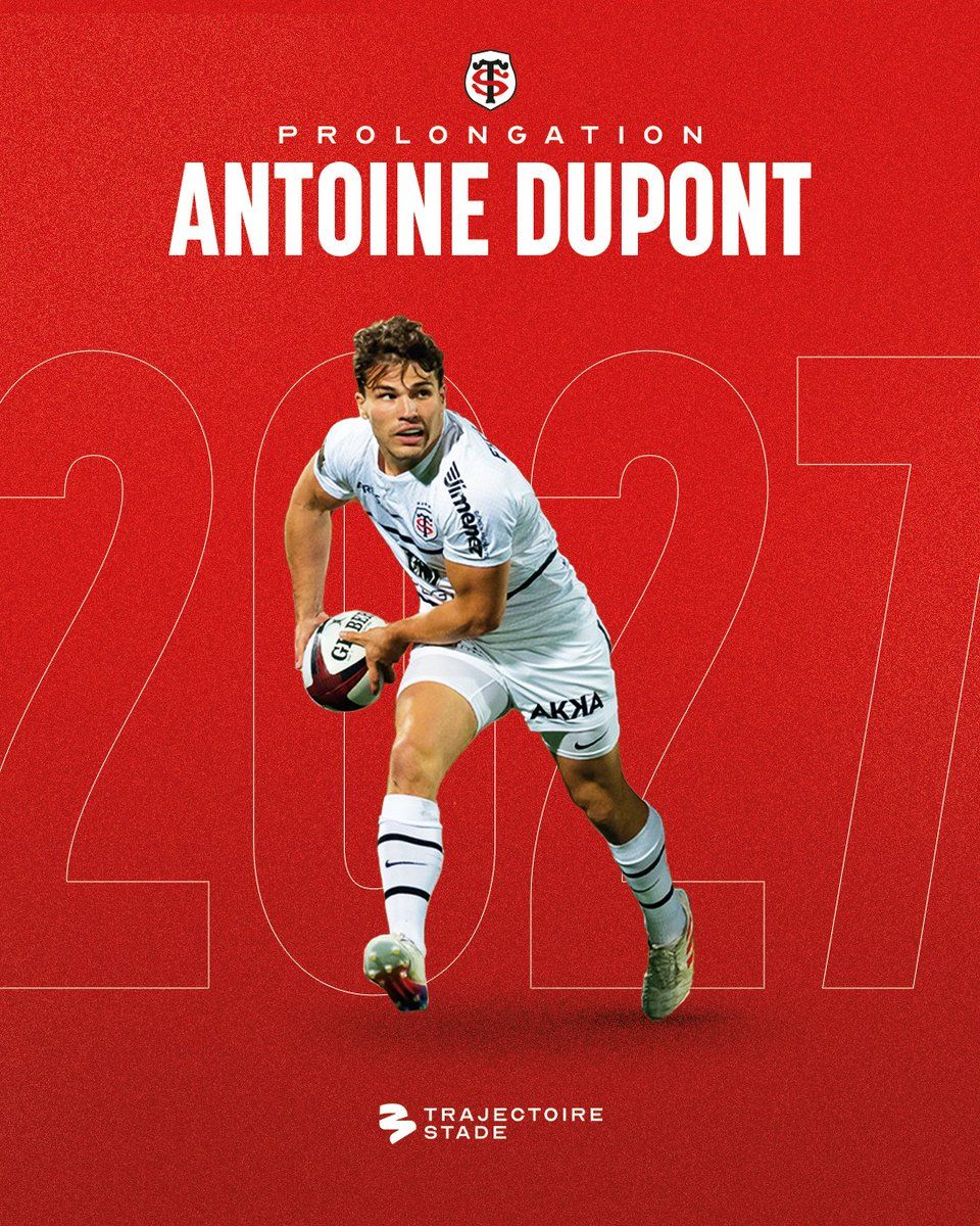 Antoine Dupont Wallpapers - Wallpaper Cave