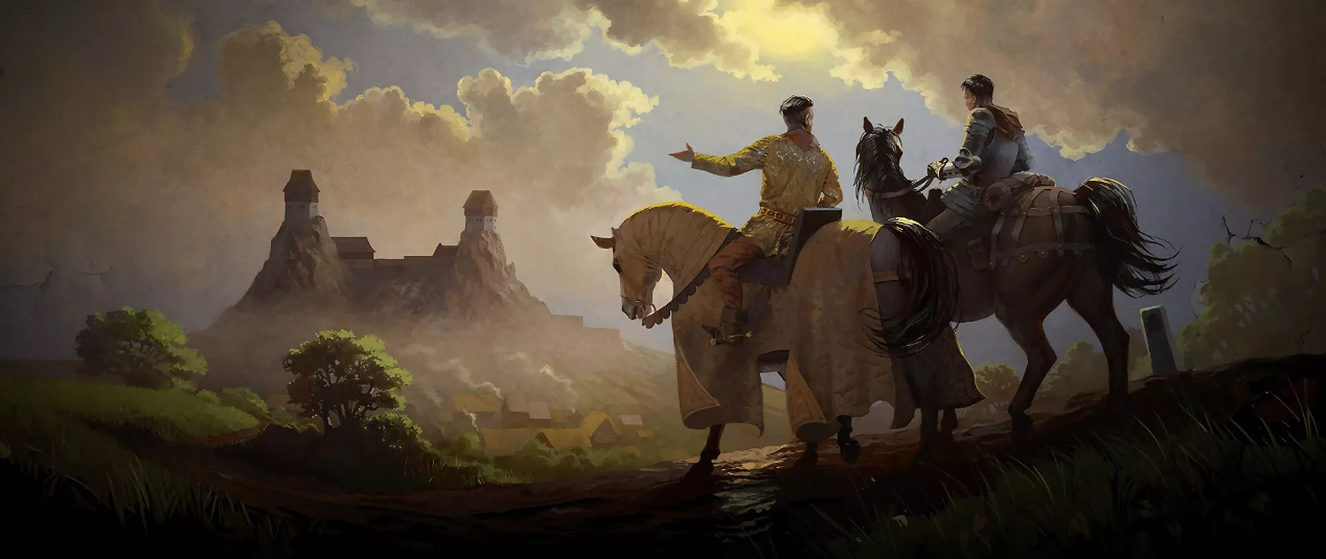 Kingdom Come: Deliverance 2 Wallpapers - Wallpaper Cave