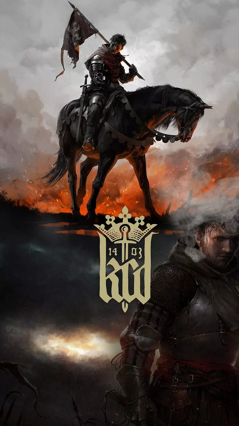 Kingdom Come: Deliverance Phone Wallpapers - Wallpaper Cave