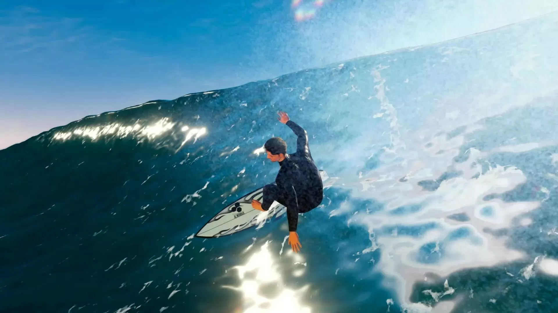 BARTON LYNCH PRO SURFING Wallpapers - Wallpaper Cave