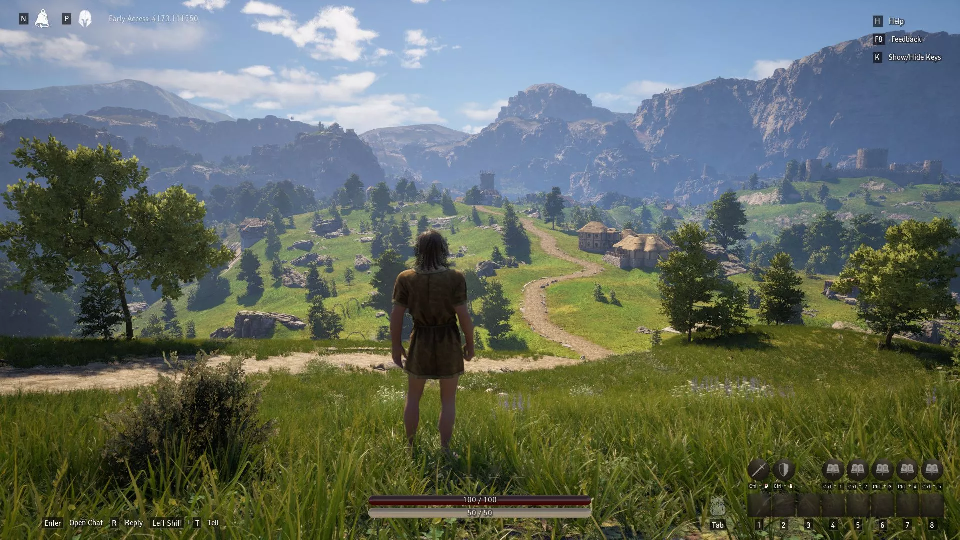 Pax Dei Wallpapers - Wallpaper Cave