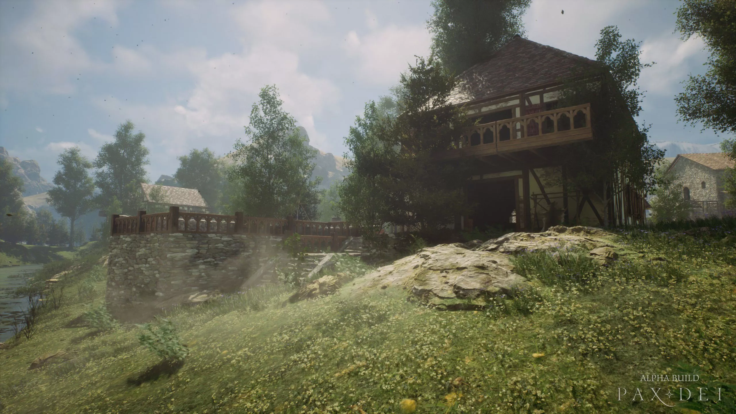 Pax Dei Wallpapers - Wallpaper Cave