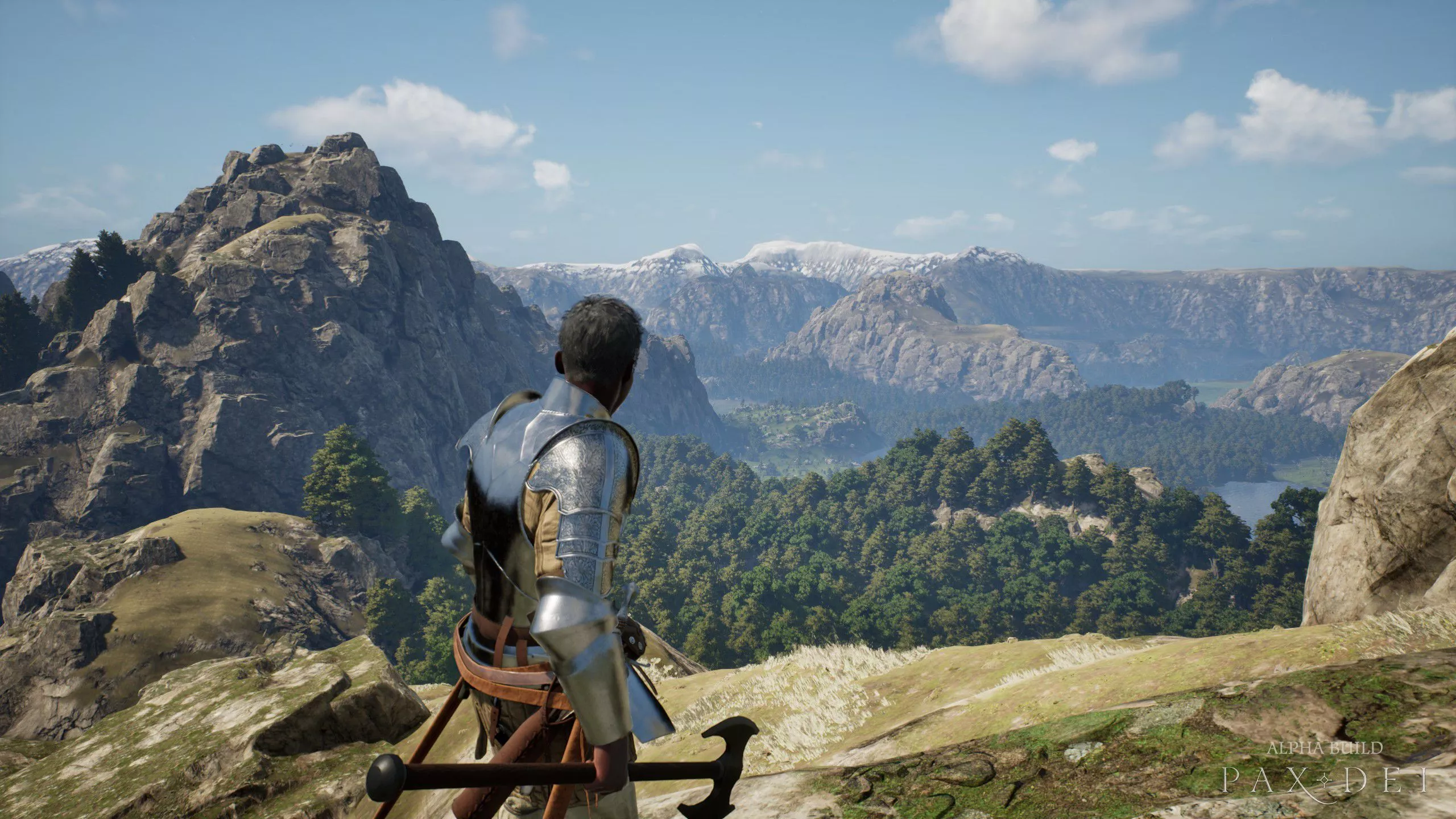 Pax Dei Wallpapers - Wallpaper Cave