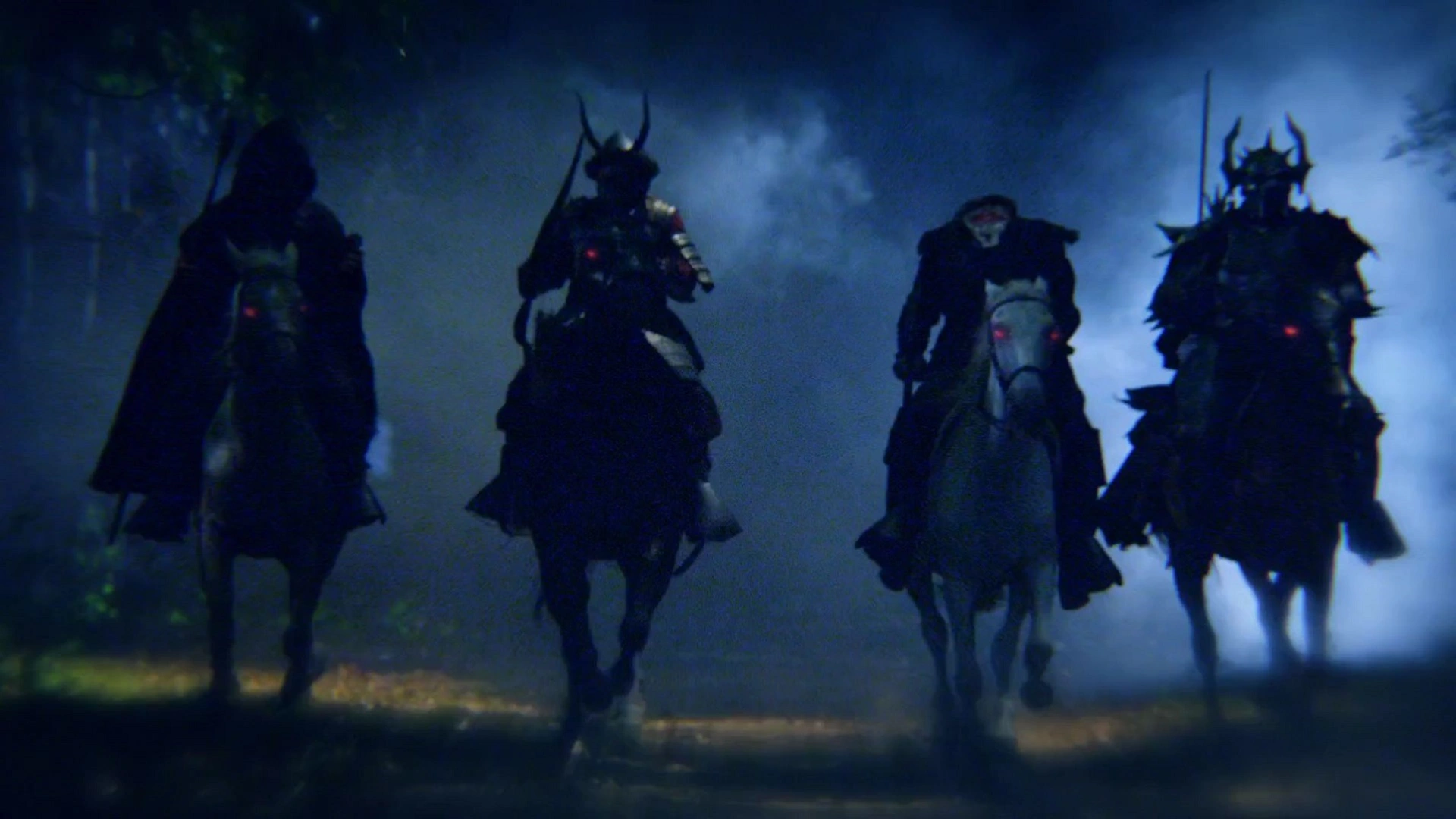 Four Knights Of The Apocalypse Wallpapers - Wallpaper Cave