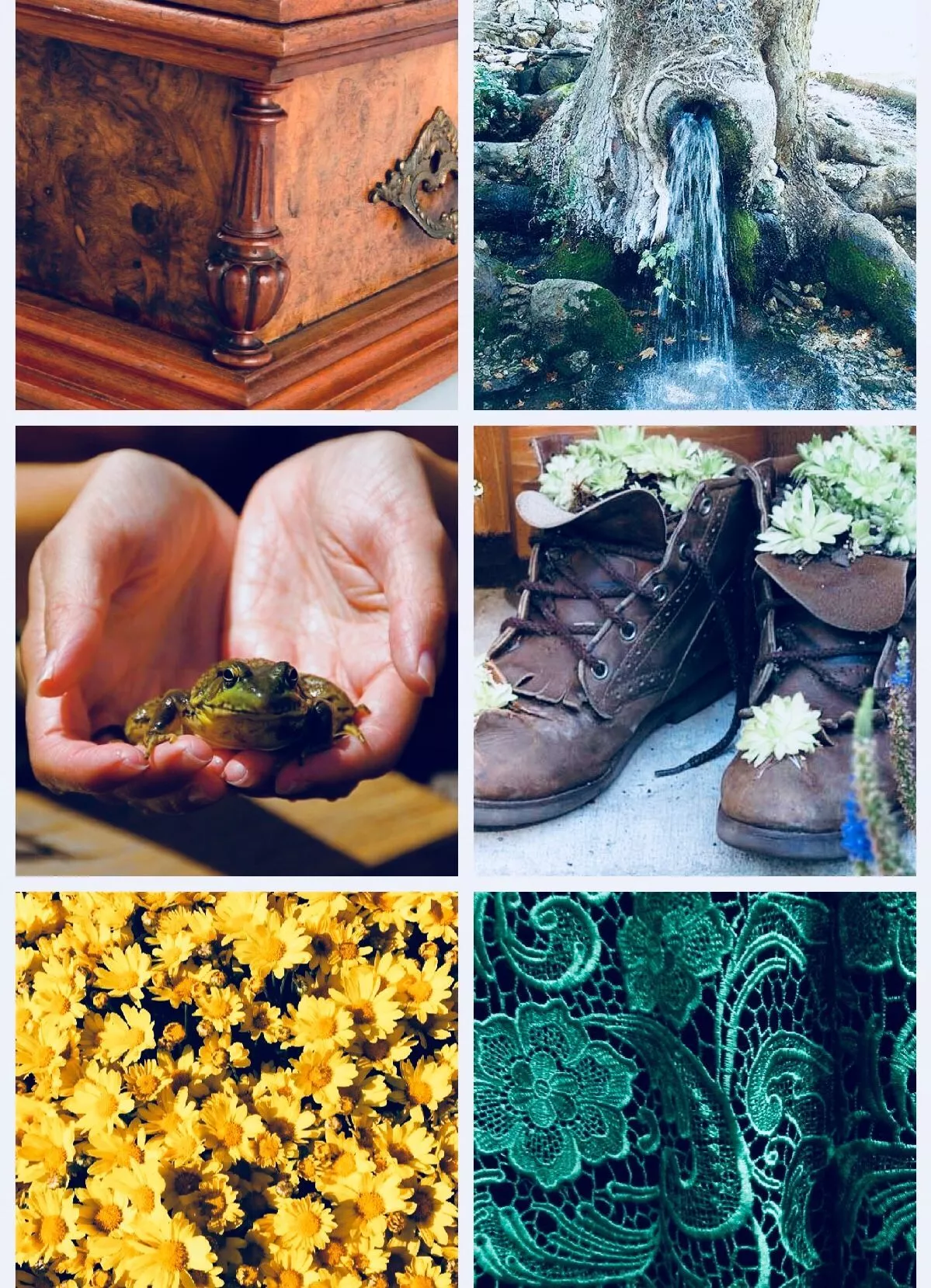 Tuck Everlasting Collage Wallpapers - Wallpaper Cave