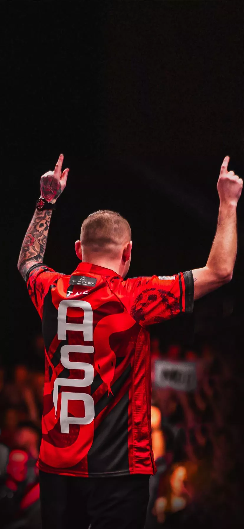 Nathan Aspinall Wallpapers - Wallpaper Cave