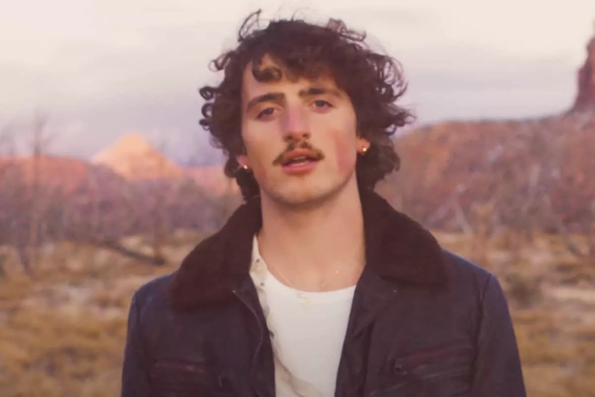 Benson Boone Cry Wallpapers - Wallpaper Cave