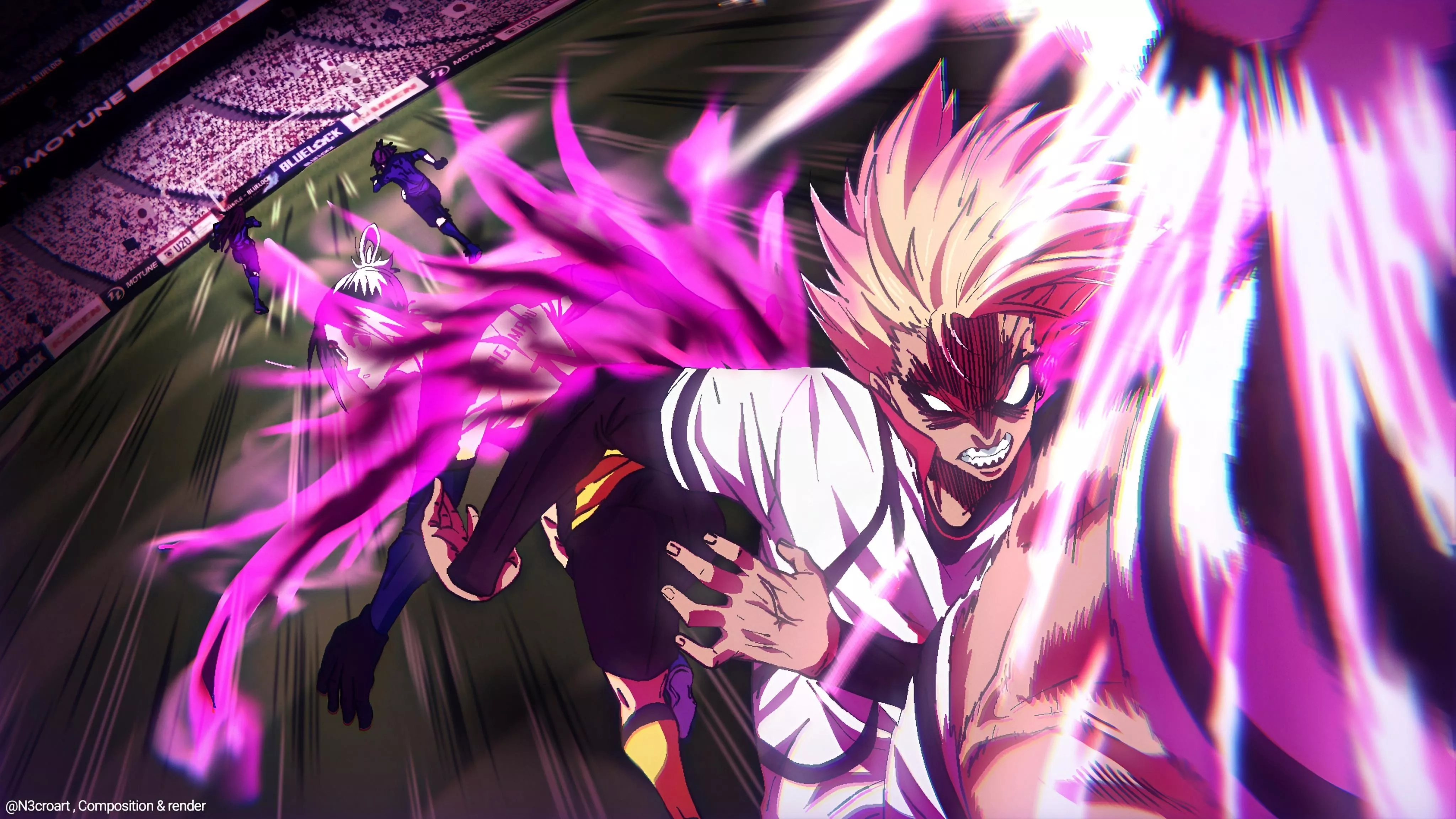 Shidou Big Bang Drive Wallpapers - Wallpaper Cave