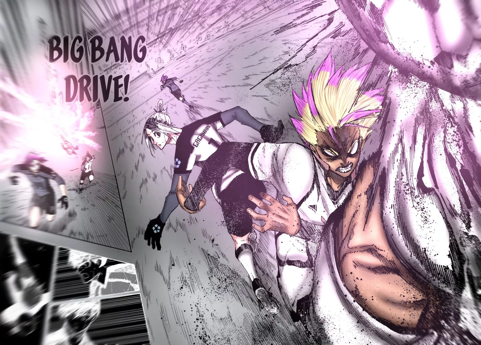 Shidou Big Bang Drive Wallpapers - Wallpaper Cave