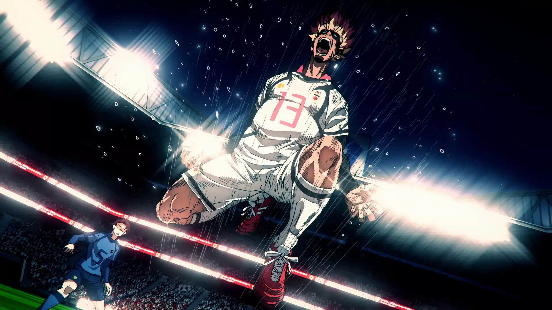 Shidou Big Bang Drive Wallpapers - Wallpaper Cave