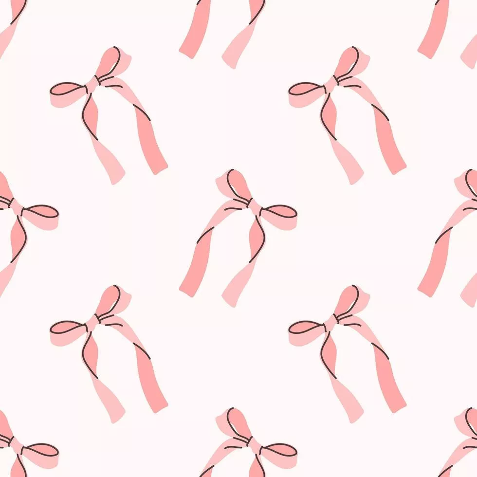 Cute Pink Bows Wallpapers - Wallpaper Cave