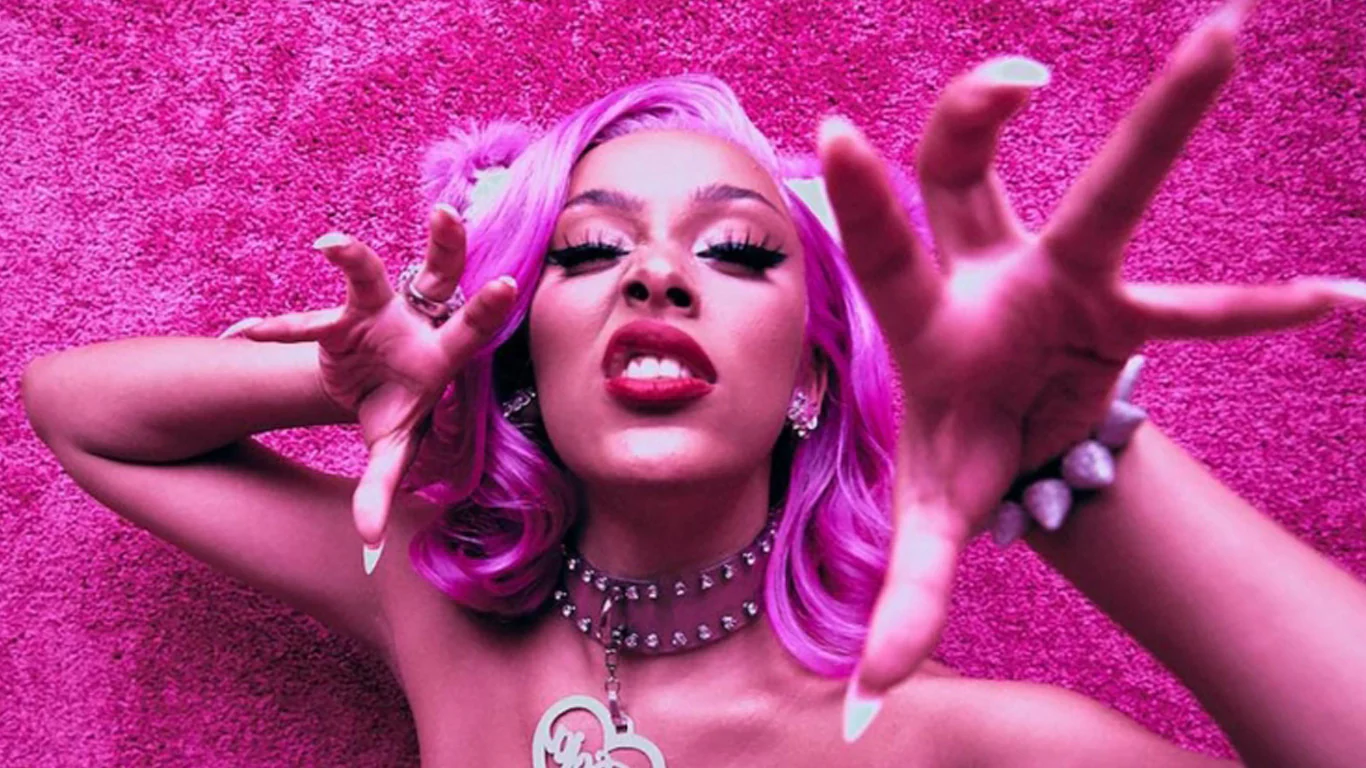 Doja Cat PC Wallpapers - Wallpaper Cave