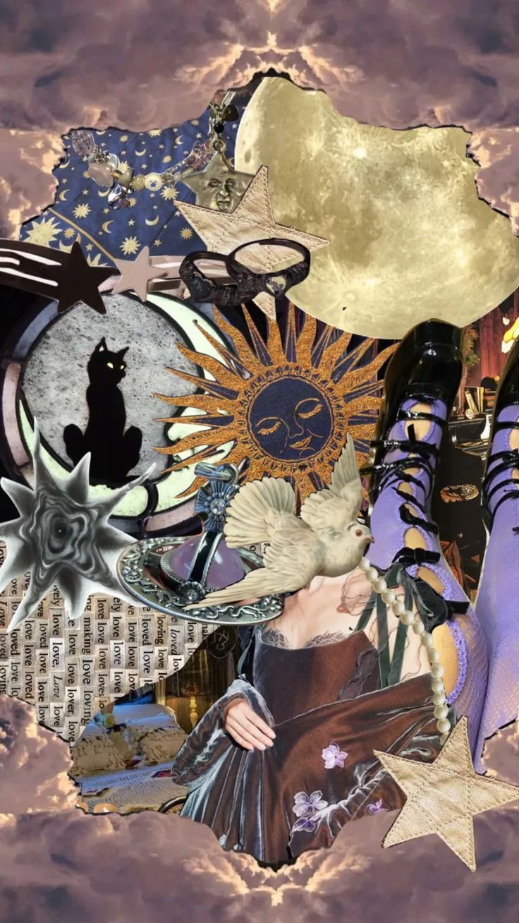 Whimsigothic Wallpapers - Wallpaper Cave