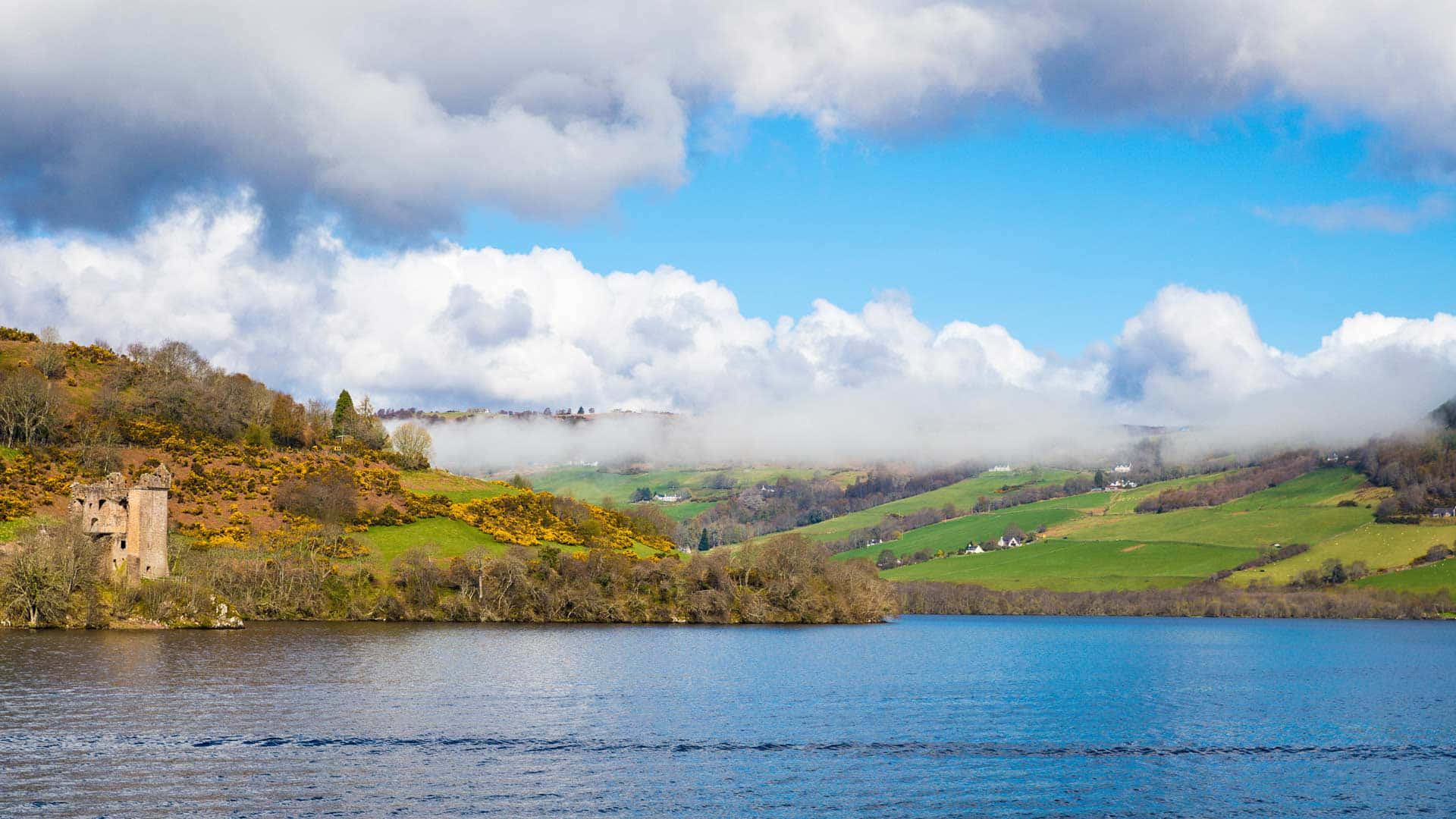 Loch Ness Wallpapers - Wallpaper Cave Loch Ness Wallpapers - Wallpaper Cave