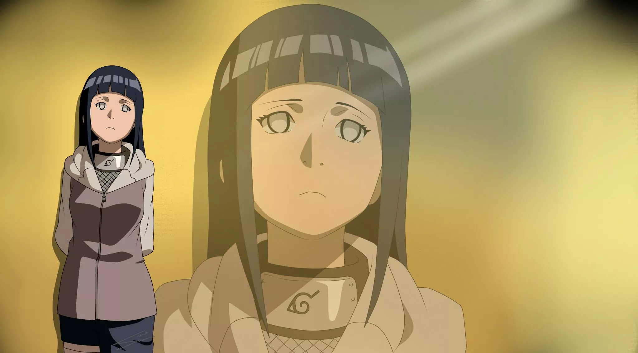 Hinata Hyuga Wallpapers - Wallpaper Cave