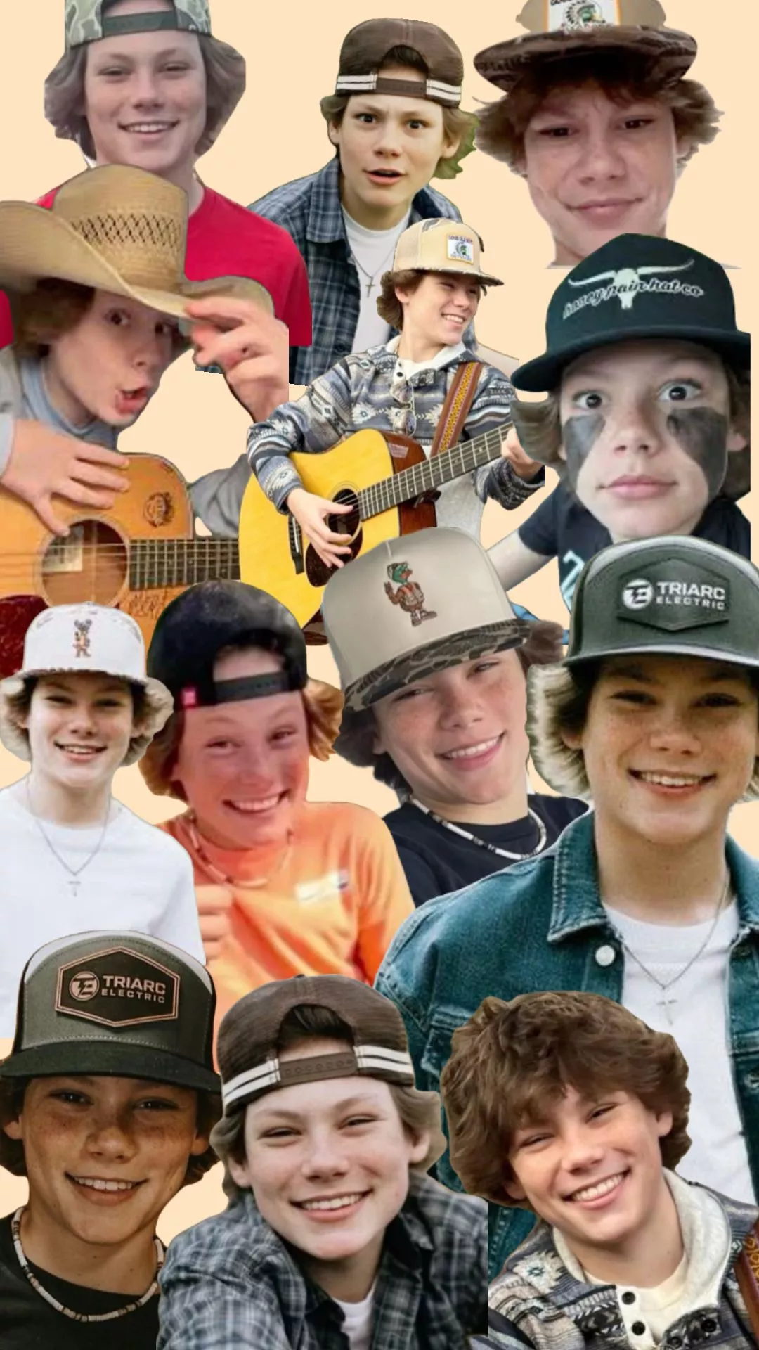 Harper Zilmer And Maddox Batson Wallpapers - Wallpaper Cave