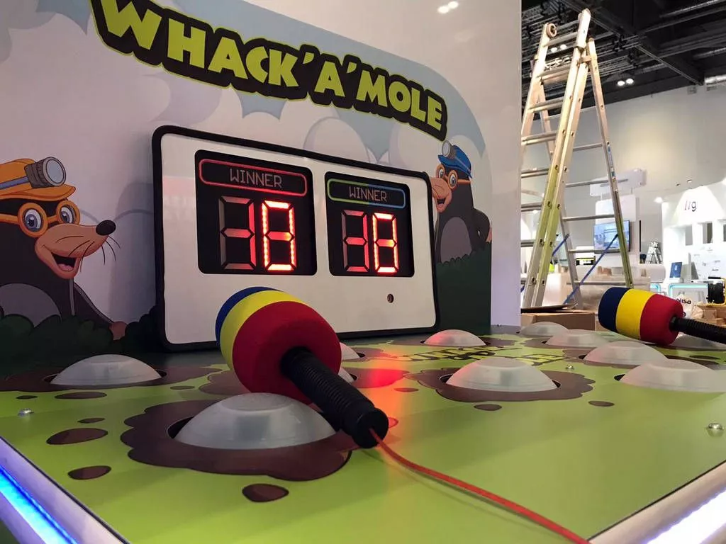 Whac-A-Mole Wallpapers - Wallpaper Cave