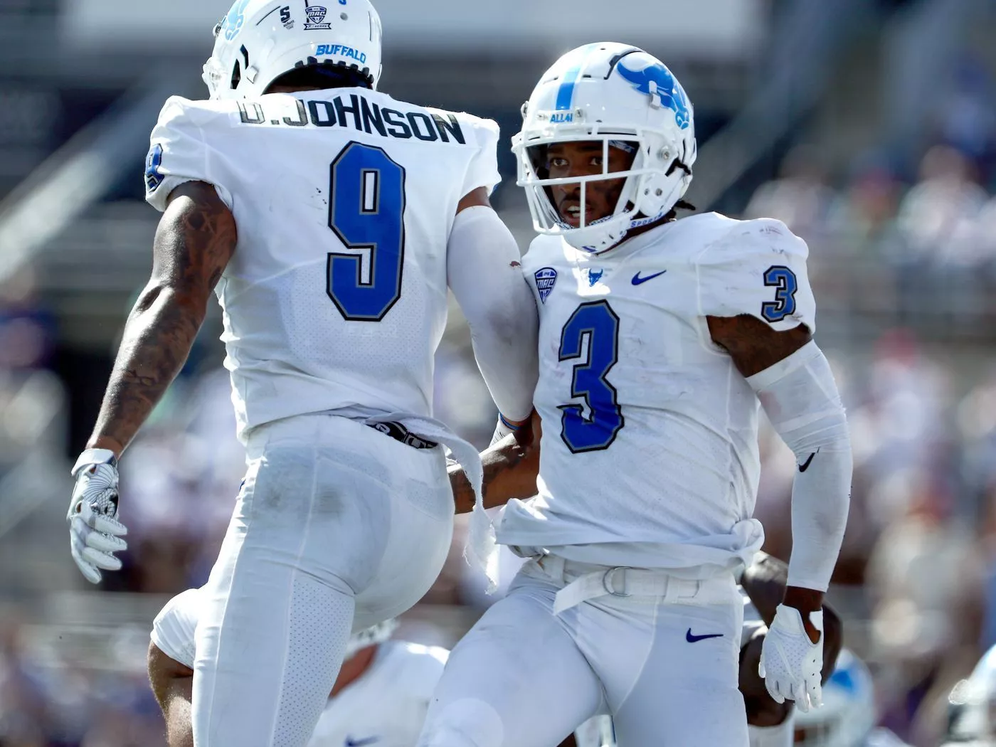 Buffalo Bulls Football Wallpapers - Wallpaper Cave