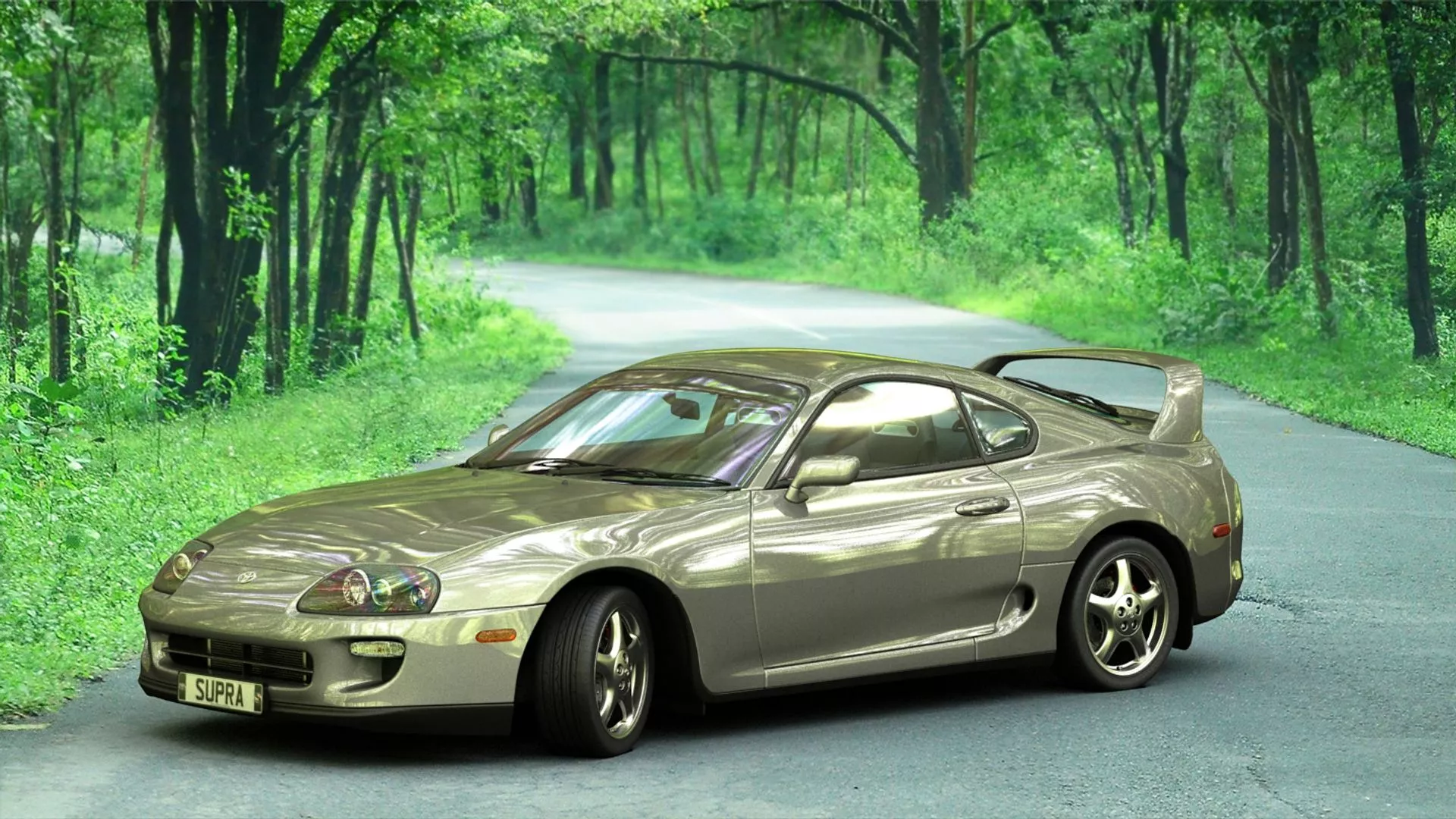 1997 Supra RZ Wallpapers - Wallpaper Cave