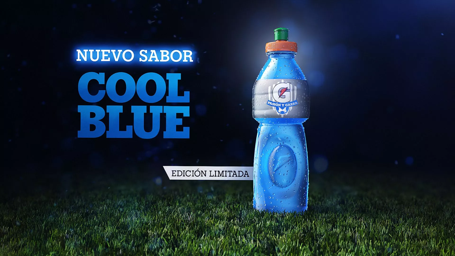 Blue Gatorade Wallpapers - Wallpaper Cave