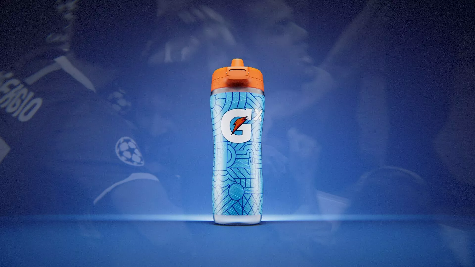 Blue Gatorade Wallpapers - Wallpaper Cave