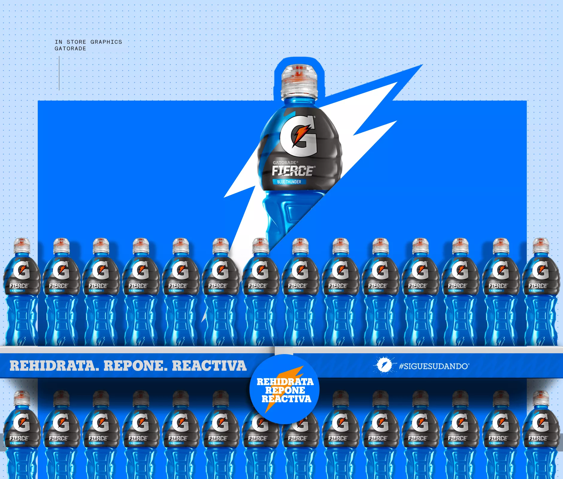 Blue Gatorade Wallpapers - Wallpaper Cave