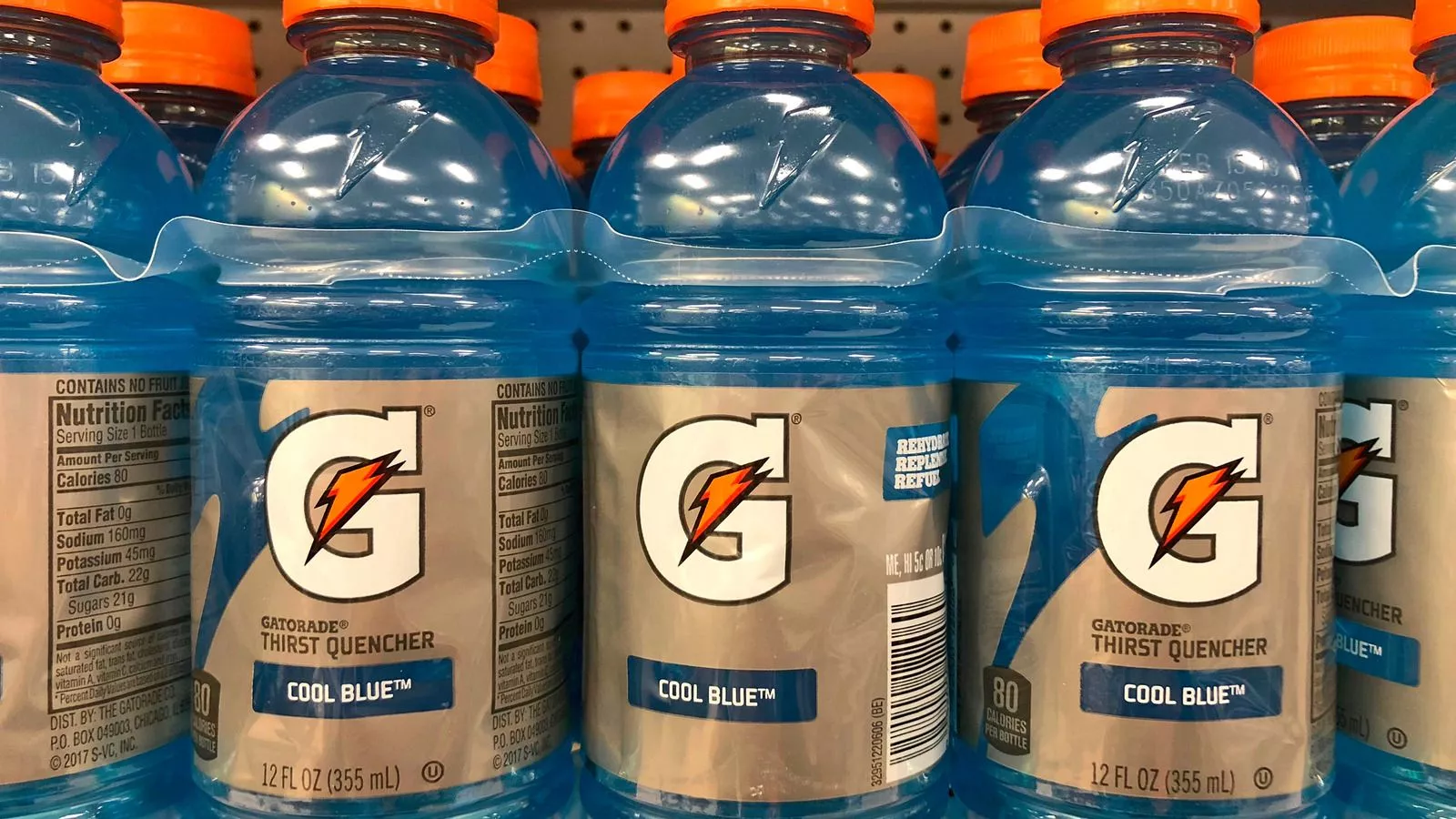 Blue Gatorade Wallpapers - Wallpaper Cave