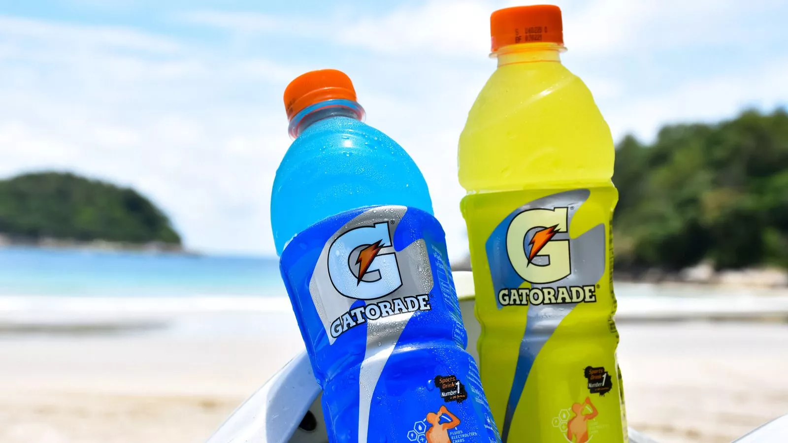Blue Gatorade Wallpapers - Wallpaper Cave