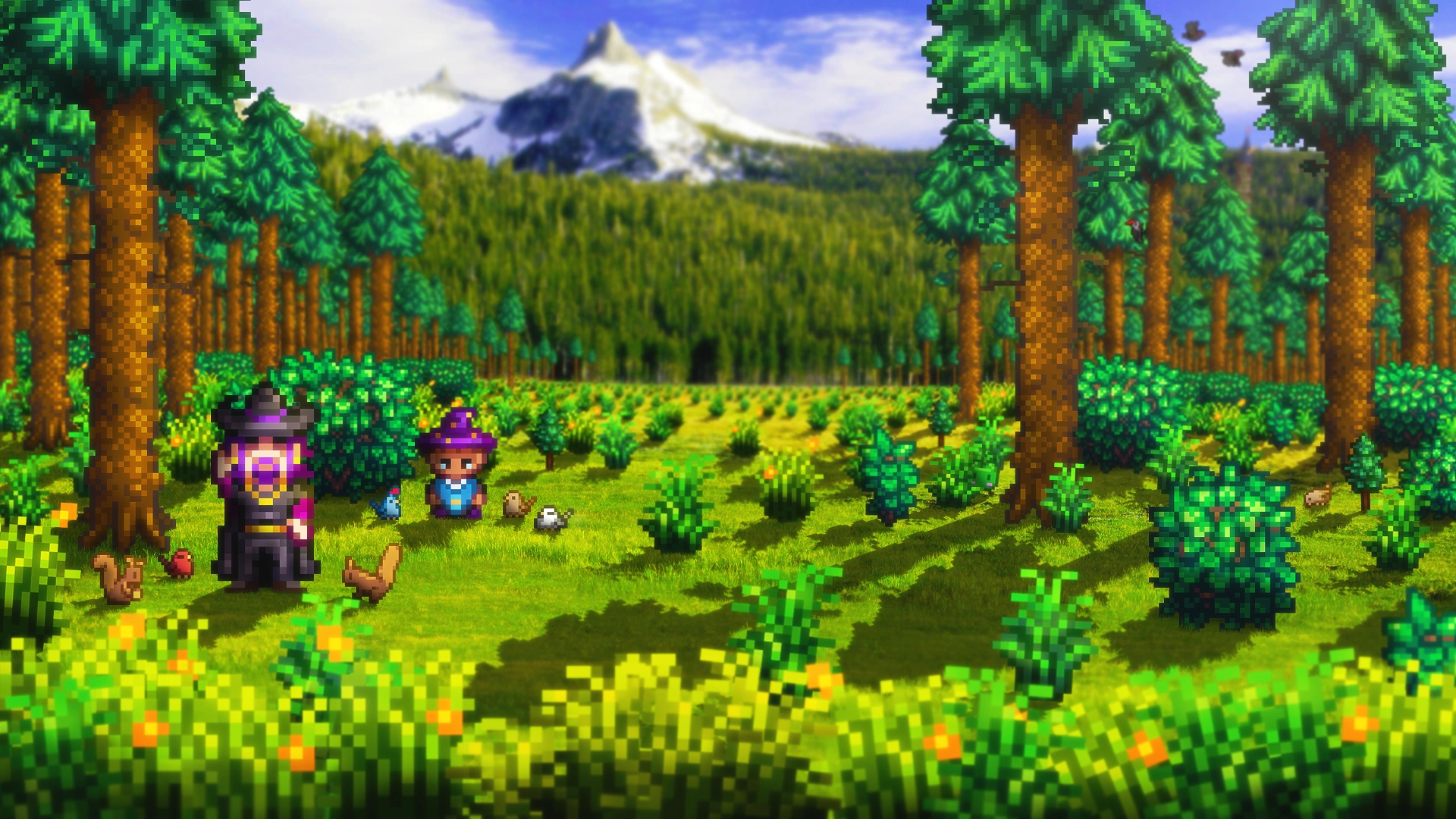 Stardew Valley 1920x1080 Wallpapers - Wallpaper Cave