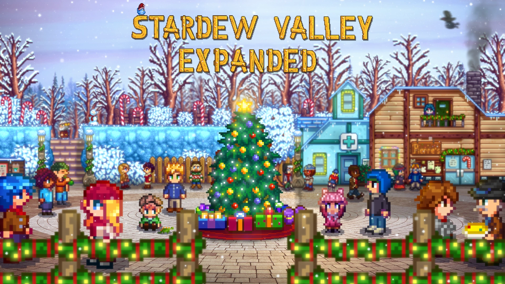 Stardew Valley 1920x1080 Wallpapers - Wallpaper Cave