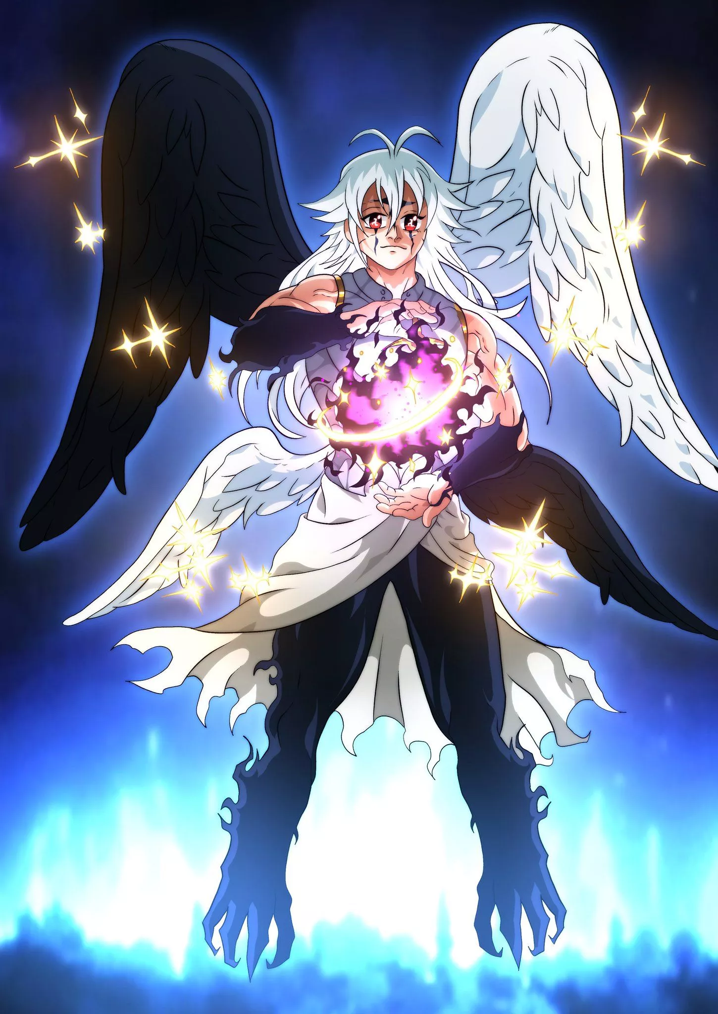 Seven Deadly Sins Tristan Wallpapers - Wallpaper Cave