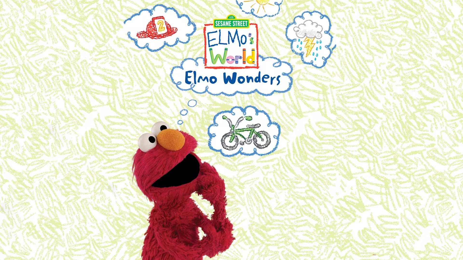 Elmo's World Desktop Wallpapers - Wallpaper Cave