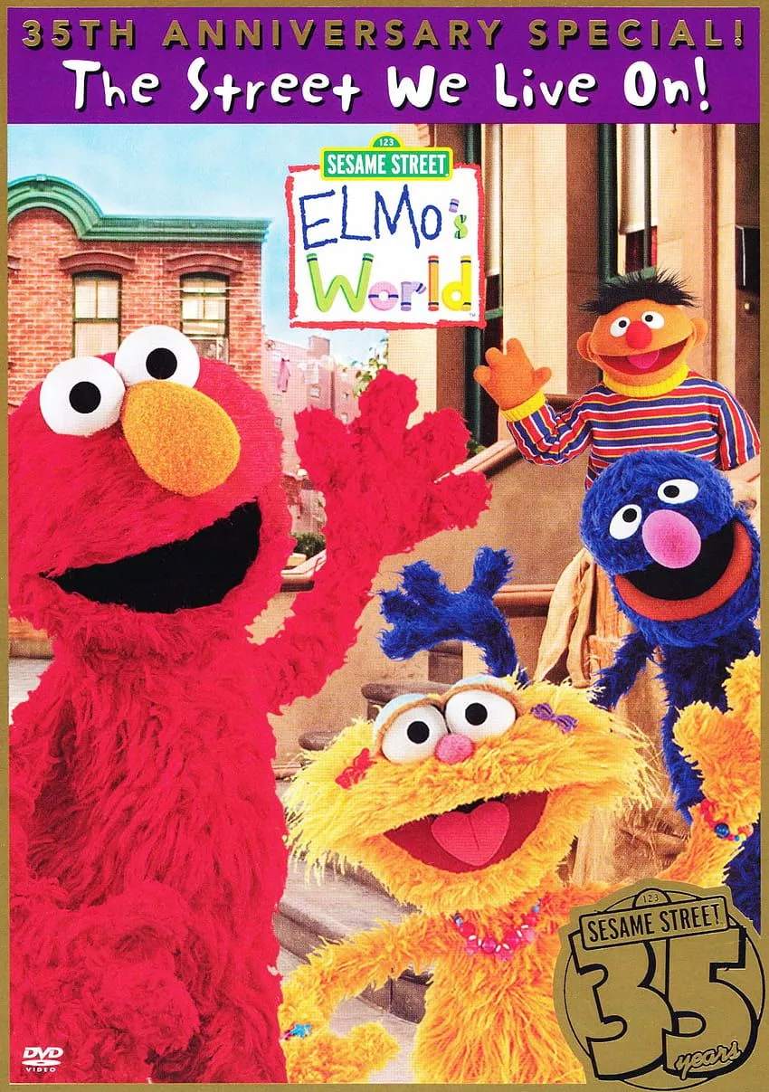 Elmo's World Phone Wallpapers - Wallpaper Cave