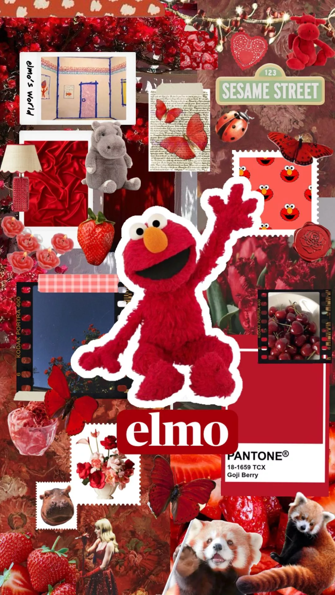 Elmo's World Phone Wallpapers - Wallpaper Cave