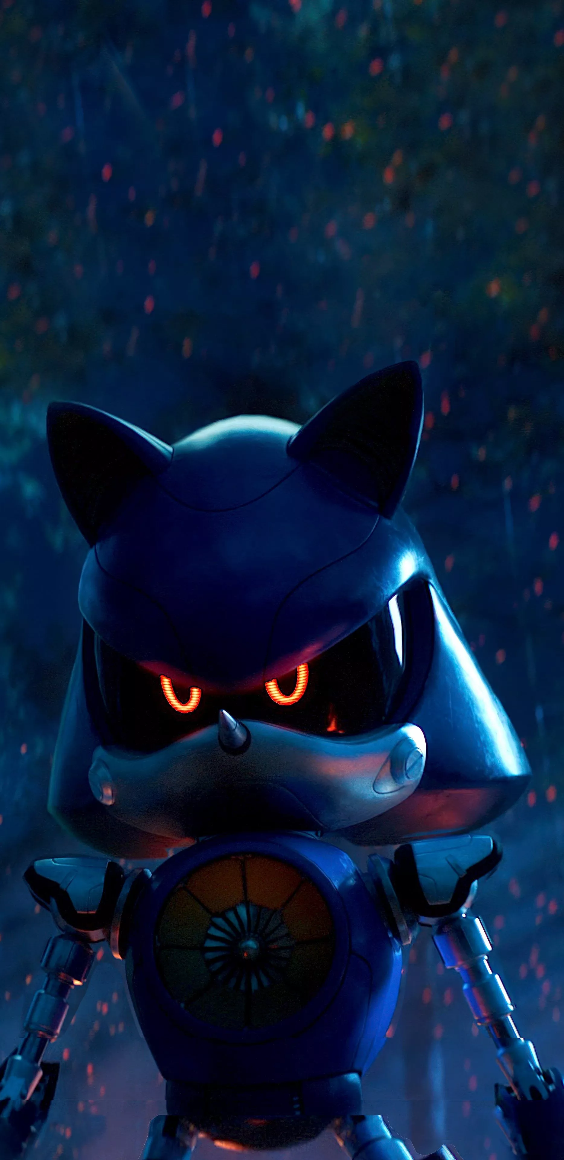 Metal Sonic 3 Wallpapers - Wallpaper Cave